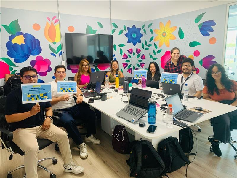 Haz tu carrera en Softtek Perú