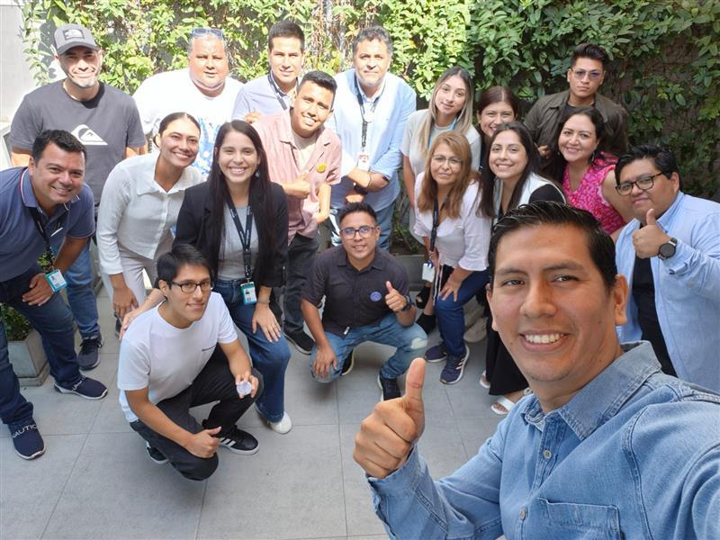 Haz tu carrera en Softtek Perú
