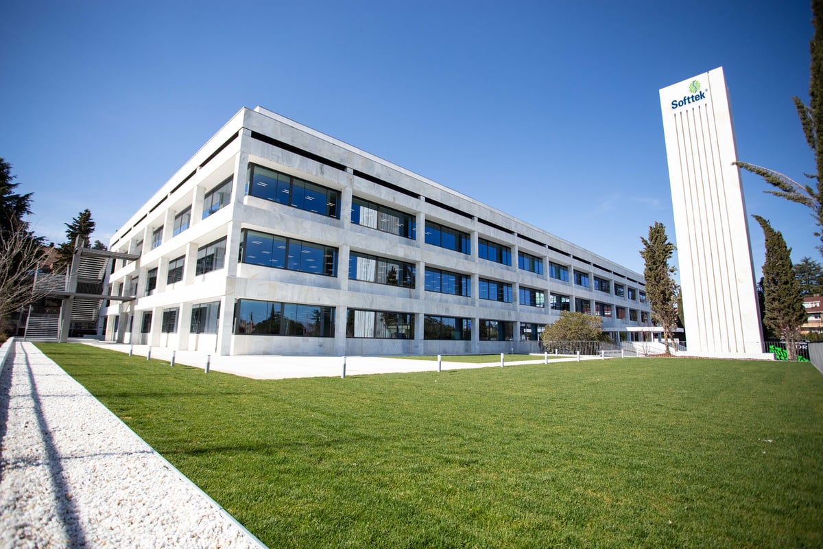 Haz tu carrera en Softtek España